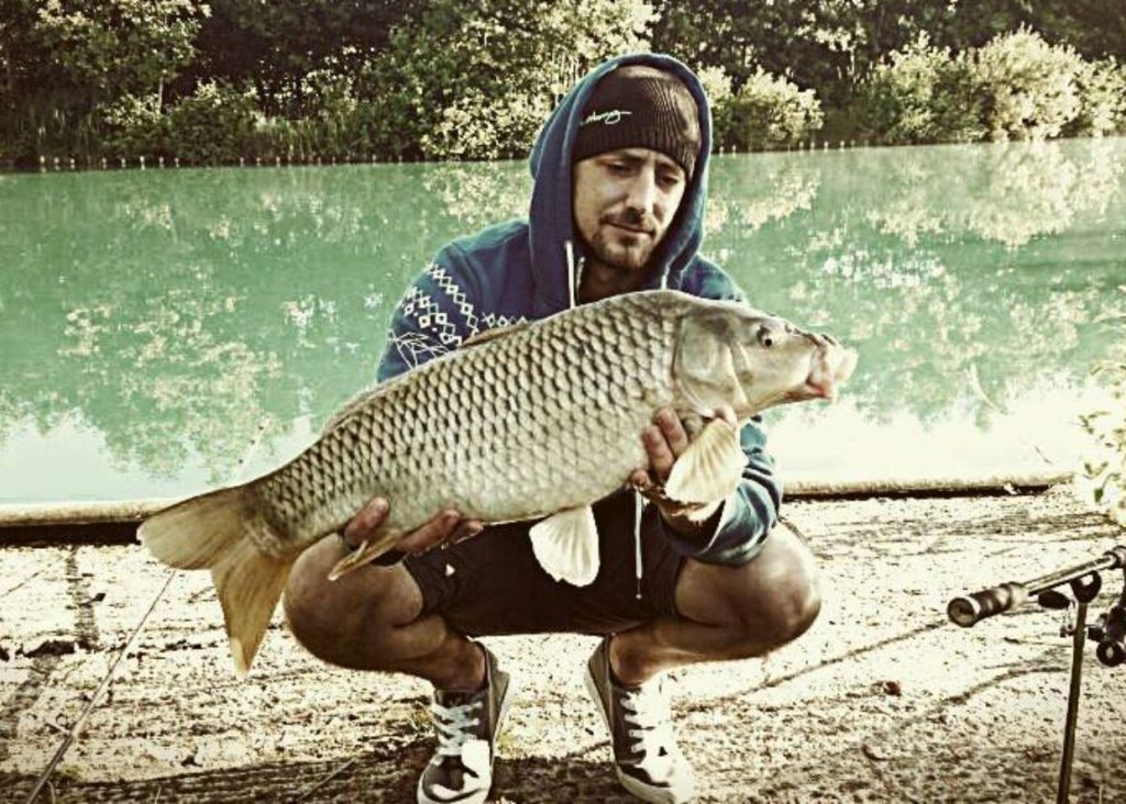 Coarse & Carp Fishing Totnes, Newton Abbot, Torquay, Exeter, Plymouth ...